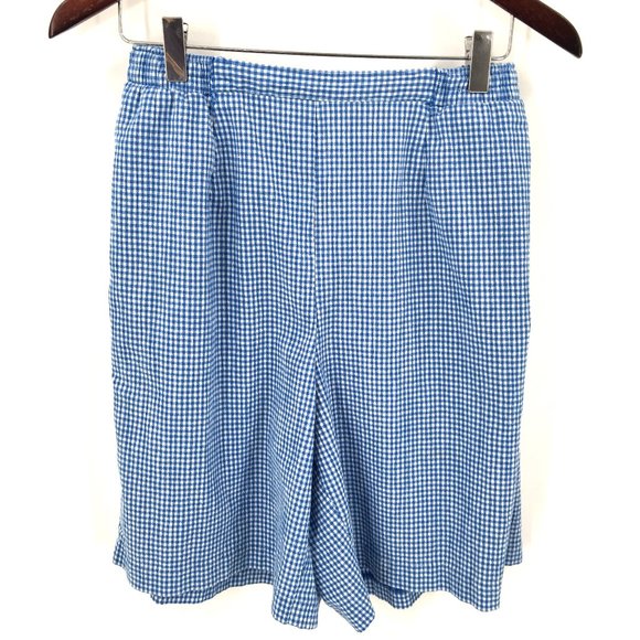 Vintage | Shorts | Vintage High Rise Koret Francisca Elastic Waist ...